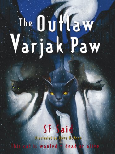 The outlaw varjak paw de Said, Sf | Recyclivre