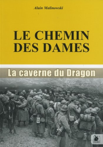 Le chemin des dames. vol. 1. la caverne du dragon de Alain Malinowski | Recyclivre