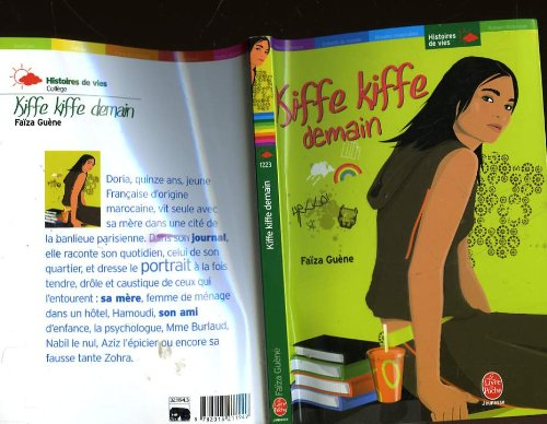 Kiffe kiffe demain de Faïza Guène | Recyclivre