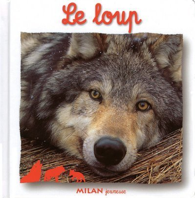 Le loup de Natacha Scheidhauer-Fradin, Colibri | Recyclivre