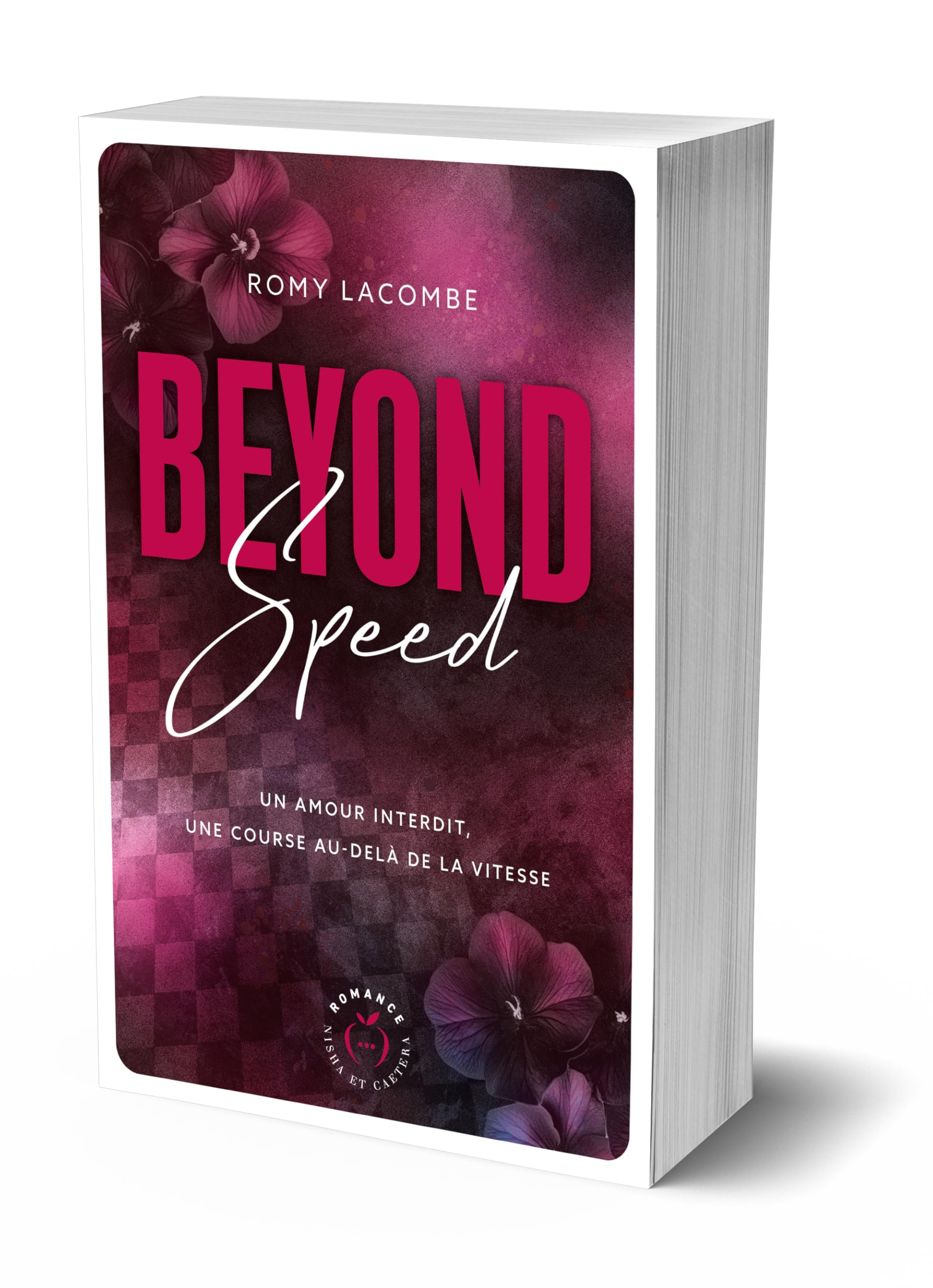 Beyond speed de Romy Lacombe | Recyclivre