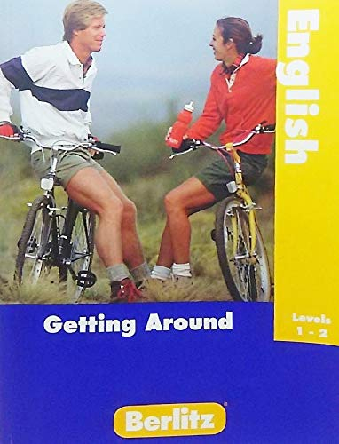 Getting around levels 1 - 2 english berlitz de Berlitz | Recyclivre