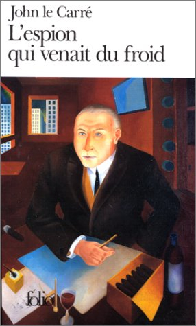 L'espion qui venait du froid de John Le Carré | Recyclivre