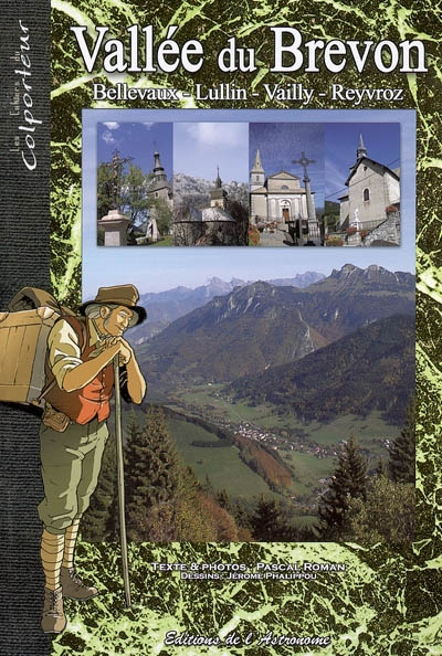 Vallée du brevon : bellevaux, lullin, vailly, reyvroz de Pascal Roman ...