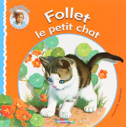 Follet le petit chat de Lucienne Erville, Marcel Marlier | Recyclivre