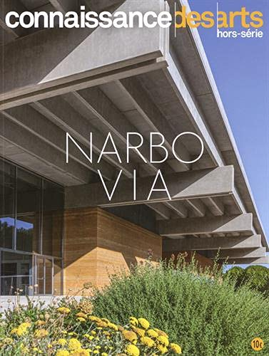 Narbo via de Connaissance Des Arts | Recyclivre