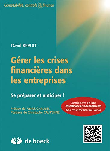 Gérer les crises financières dans les entreprises : se préparer et ...