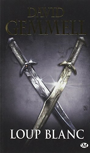 Loup blanc de David Gemmell | Recyclivre