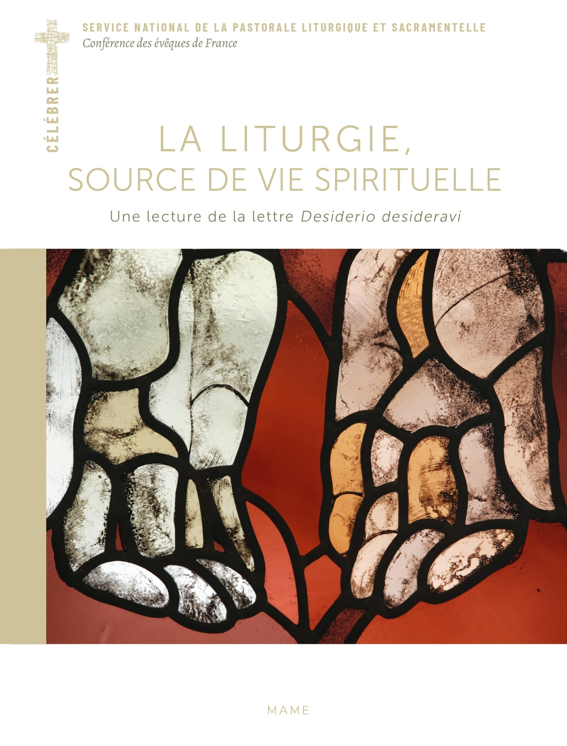 La liturgie, source de vie spirituelle : une lecture de la lettre desiderio desideravi de ...