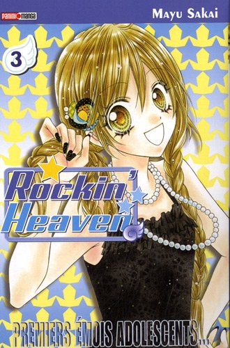 Rockin' heaven. vol. 3 de Mayu Sakai | Recyclivre