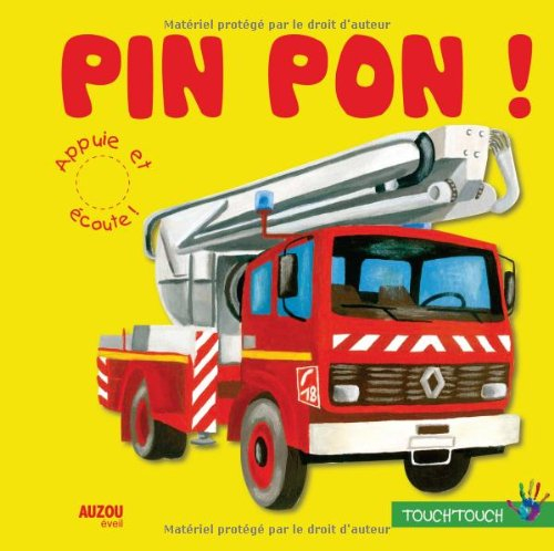 Pin pon ! de Gauthier Auzou | Recyclivre