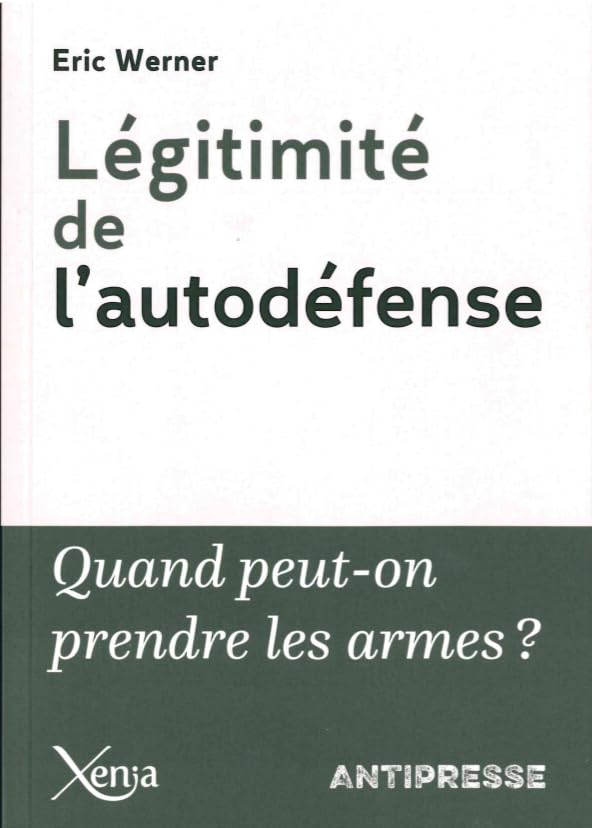 Légitimité de l'autodéfense : quand a-t-on le droit de prendre les ...