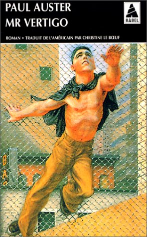 Mr vertigo de Paul Auster | Recyclivre
