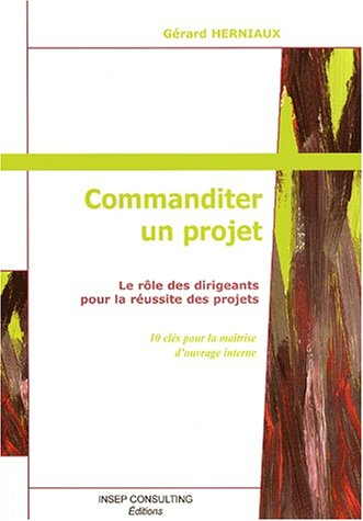 Commanditer un projet : le rôle des dirigeants pour la réussite des ...