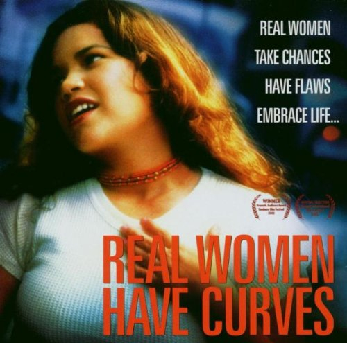 Real women have curves de Original Soundtrack | Recyclivre