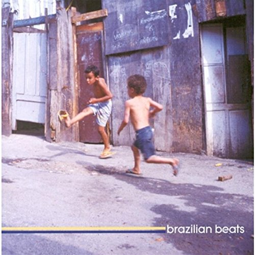 Brazilian beats de Artistes Divers | Recyclivre