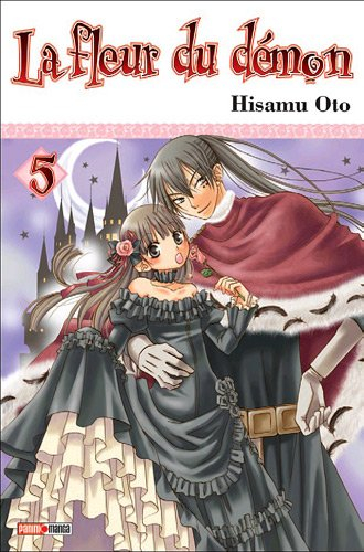 La fleur du démon. vol. 5 de Hisamu Oto | Recyclivre