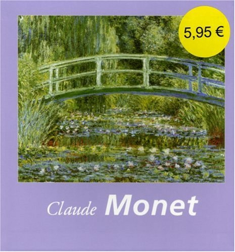 Claude monet de Collectif | Recyclivre