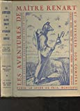 Les aventures de maitre renart et d'ysengrin son compere de Paris ...