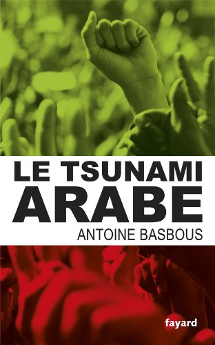 Le tsunami arabe de Antoine Basbous | Recyclivre