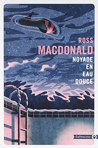 Noyade en eau douce de Ross Macdonald | Recyclivre