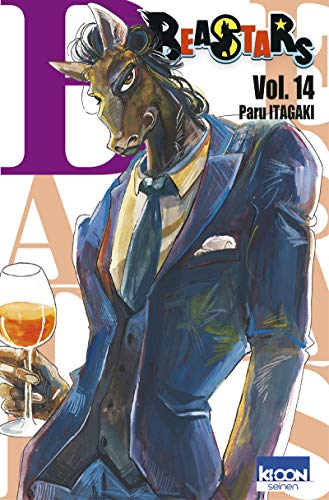 Beastars. vol. 14 de Paru Itagaki | Recyclivre