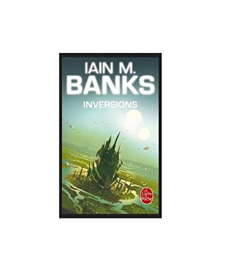 Inversions de Iain Banks | Recyclivre