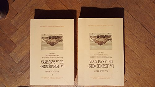 La légende noire de la sanûsiyya : une confrérie musulmane saharienne ...