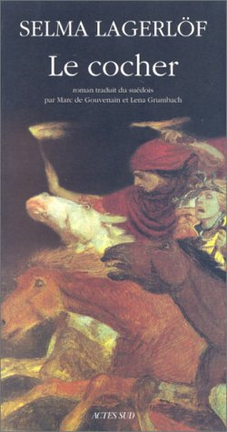 Le cocher de Selma Lagerlöf | Recyclivre