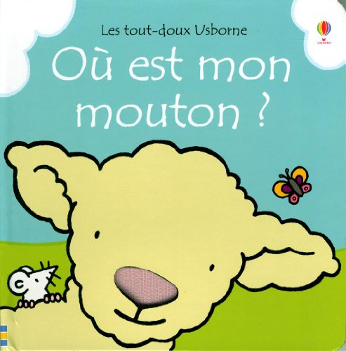 Où est mon mouton ? de Fiona Watt, Rachel Wells | Recyclivre