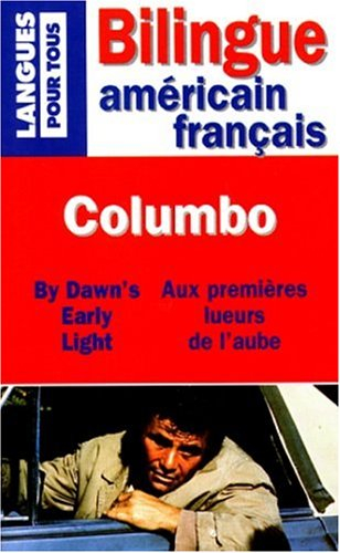 Columbo : aux premières lueurs de l'aube de Howard Berk | Recyclivre