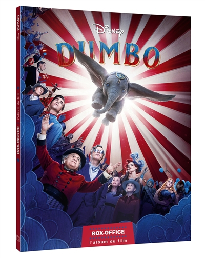 Dumbo : l'album du film de Walt Disney Company | Recyclivre