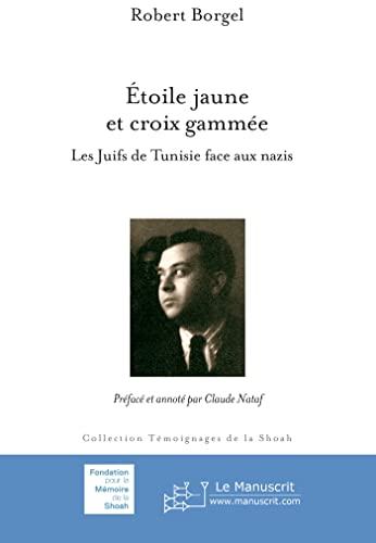Etoile jaune et croix gammée de Robert Borgel | Recyclivre