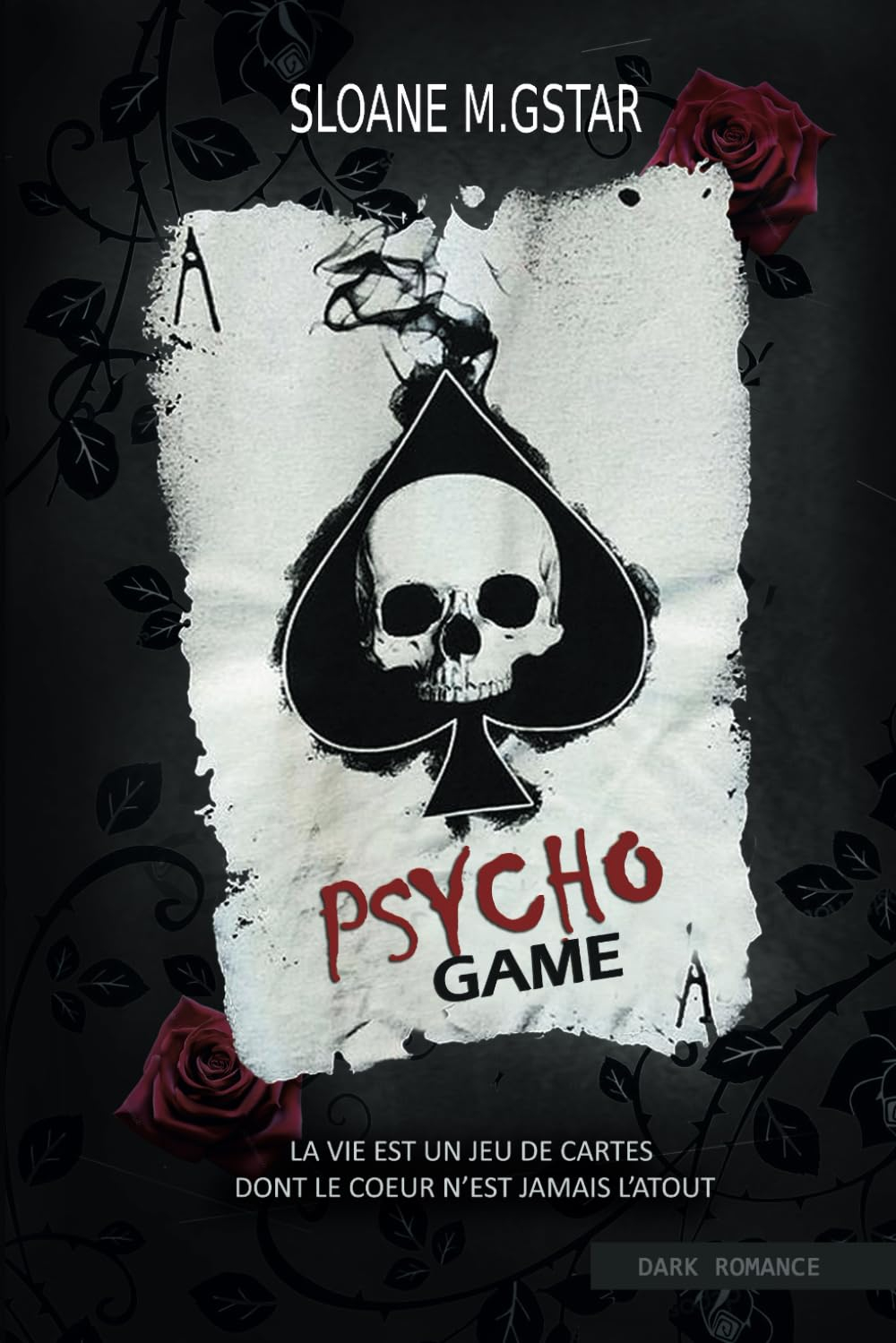 Psycho game de Morningstar, Sloane | Recyclivre