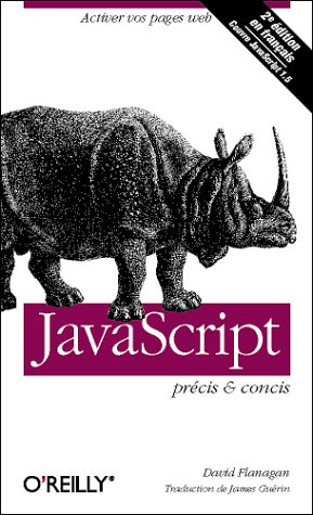 Javascript de David Flanagan | Recyclivre