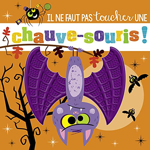 Il ne faut pas toucher une chauve-souris ! de Stuart Lynch | Recyclivre