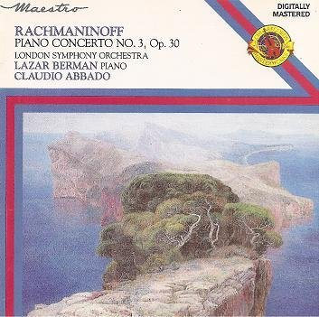 Rachmaninoff: piano concerto no. 3 | Recyclivre