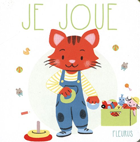 Je joue de Raphaëlle Michaud | Recyclivre