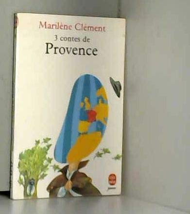 3 contes de provence de Clement-M | Recyclivre