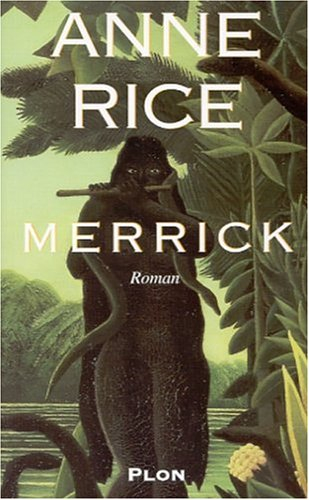 Merrick de Anne Rice | Recyclivre