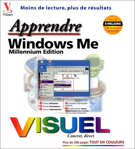 Windows me millennium edition de Marangraphics | Recyclivre
