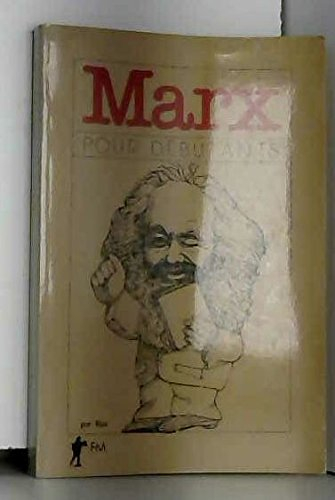 Marx pour débutants de Rius | Recyclivre