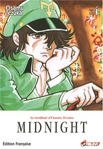 Midnight. vol. 4 de Osamu Tezuka | Recyclivre