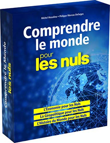 Comprendre le monde pour les nuls de Michel Musolino, Philippe Moreau ...