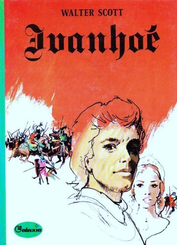 Ivanhoé - illustrations de maurice grimaud - adaptation de a. rio de ...
