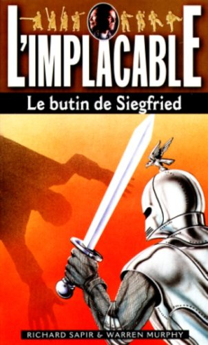 Le butin de siegfried de Sapir | Recyclivre