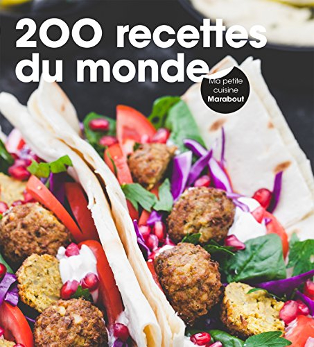 200 recettes du monde de Sunil Vijayakar | Recyclivre