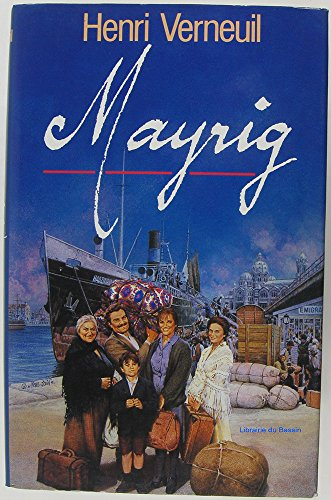Mayrig (en francais) de Henri Verneuil | Recyclivre