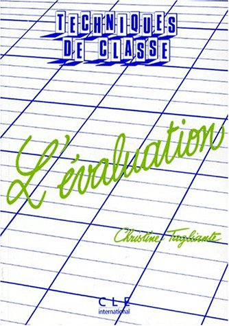 L'évaluation de Christine Tagliante | Recyclivre