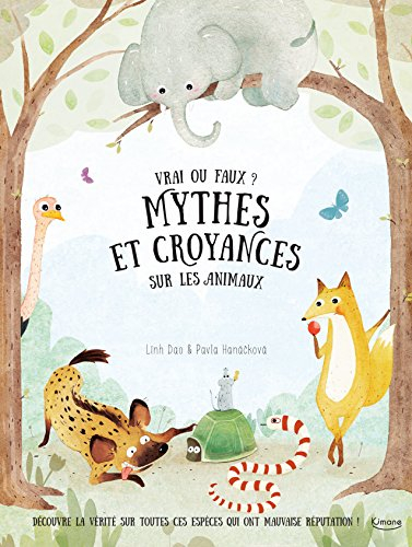 Mythes Et Croyances Sur Les Animaux Vrai Ou Faux Découvre La